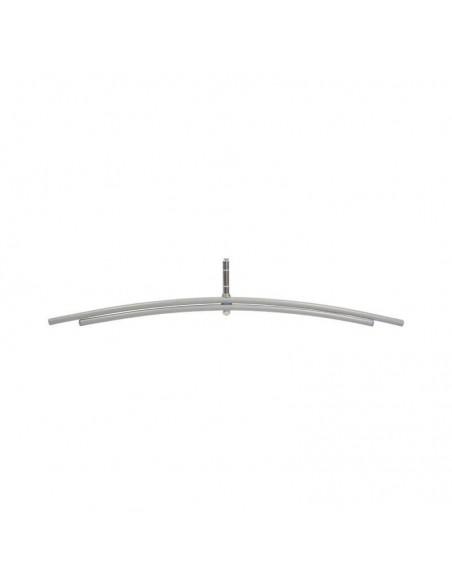 Base de Banner de Publicidade | Modelo de perna cruzada | Entrega 24 ...