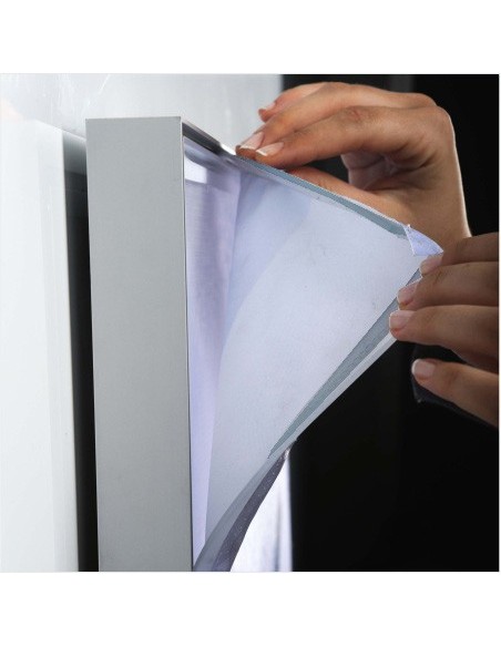 Tira de silicona tipo KEDER | Para textiles de Cajas de Luz ♻️