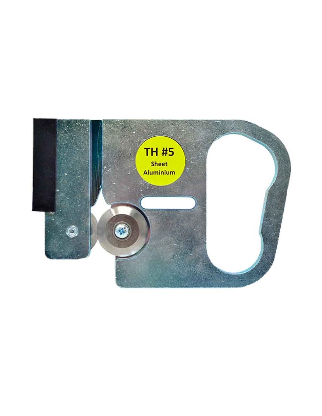 Cabezal Trimalco Apollo XL TH5 | Corte de Láminas de Aluminio