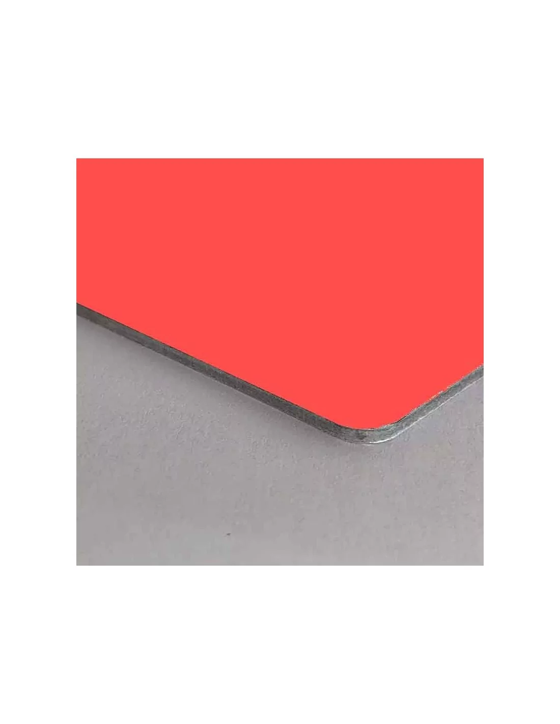 ALUCOBOND® PLUS 4 mm Red Cream 52/1 inforMAREPanel Composite Façades
