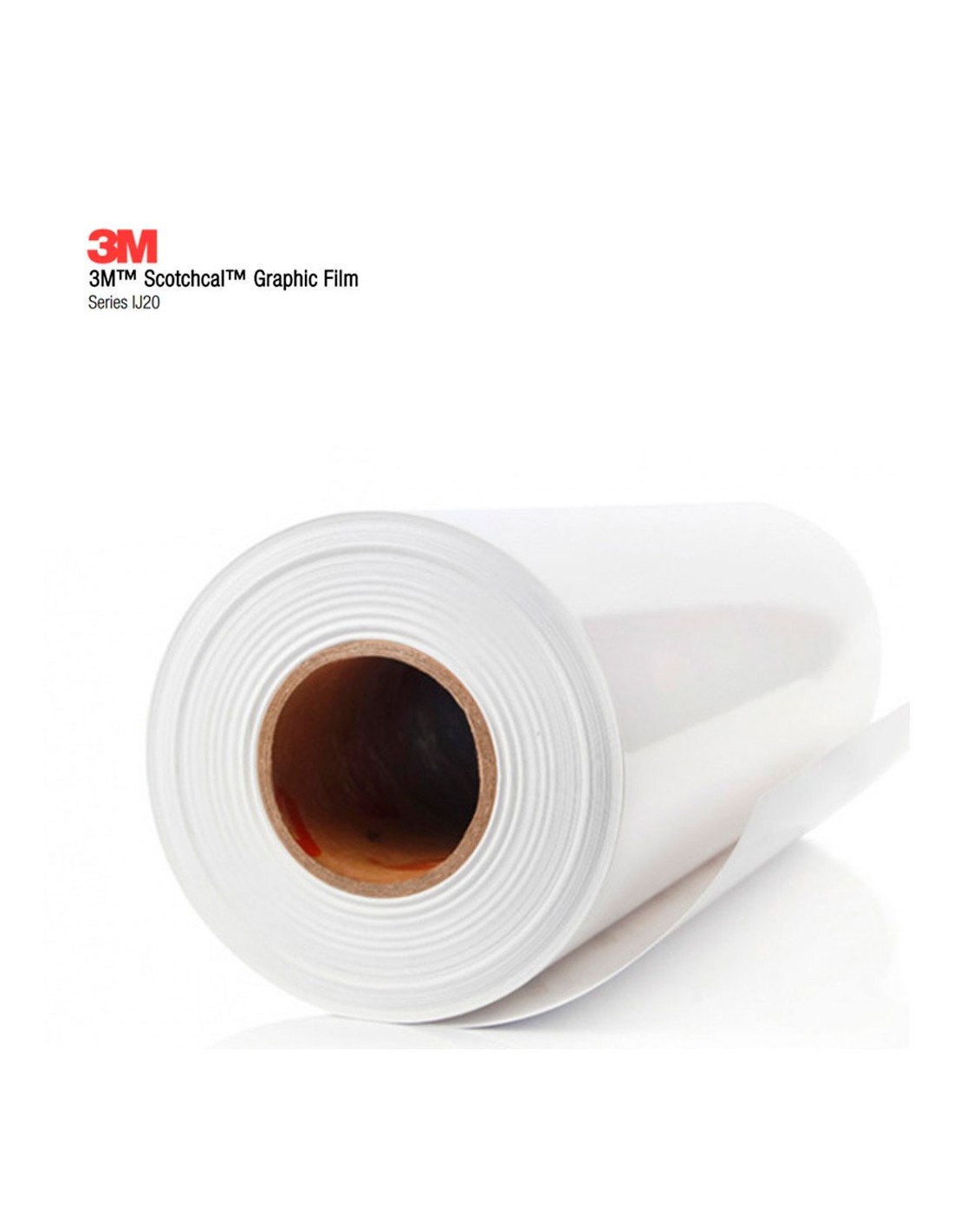 Vinilo 3M™ Scotchcal™ Serie IJ20 | Adhesivo removible ️