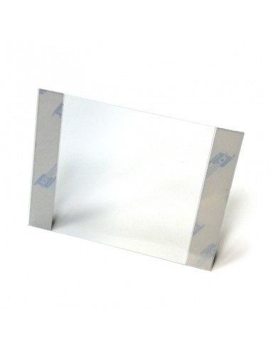 Película adesiva transparente de PVC para cartazes