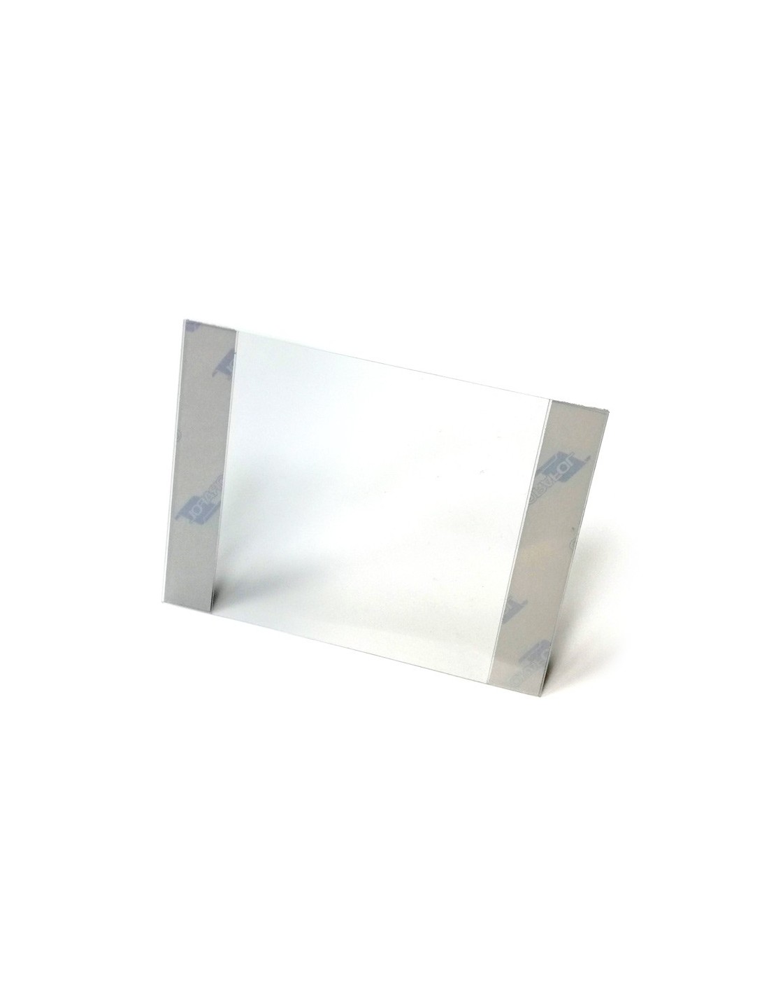 Film adhésif transparent PVC pour affiches – Mur ou vitre
