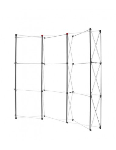 POPA UP UP UP UP A UP | Expositor de publicidade dobrável