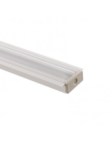 PERFIL TIRA LED | PARA EMPOTRAR | HASTA 18mm