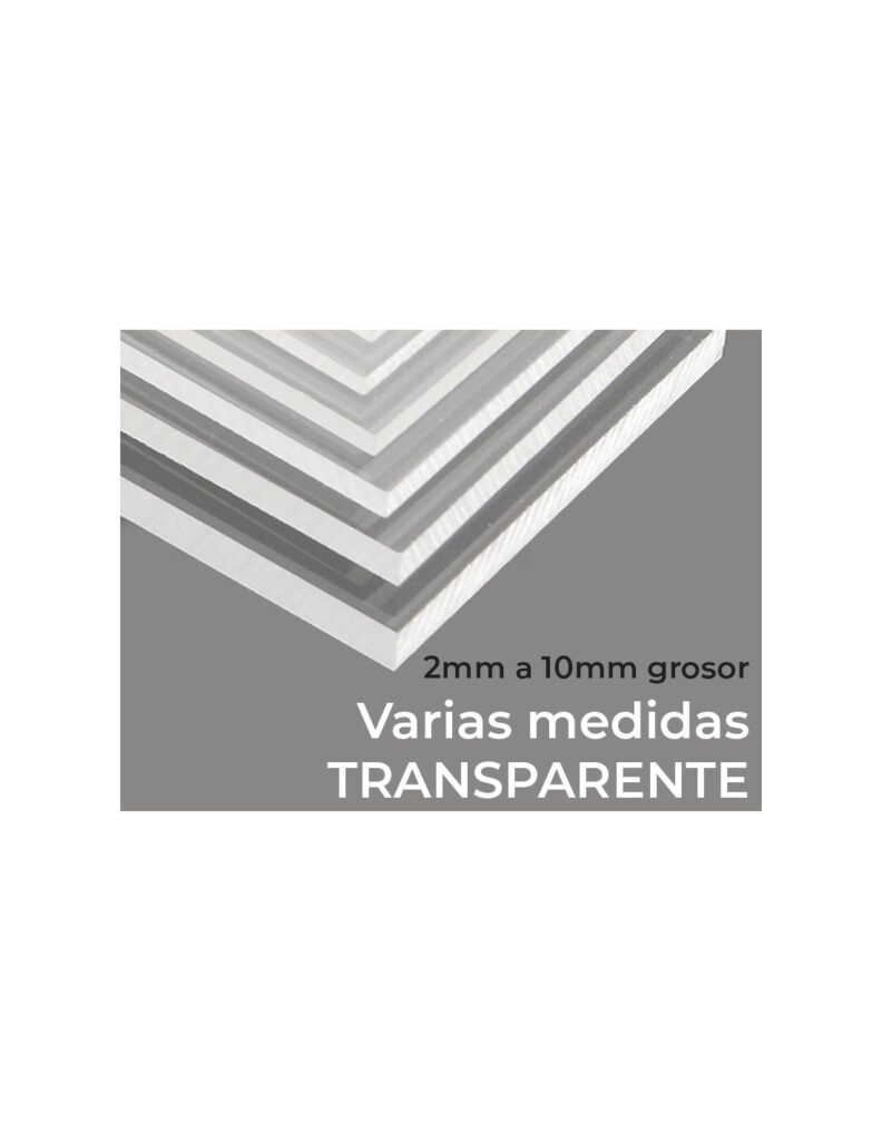 ¿Qué tipo de material es el metacrilato? | Moldiber