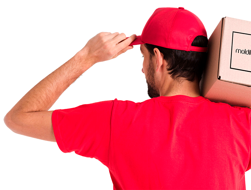 Condiciones generales de envío Moldiber